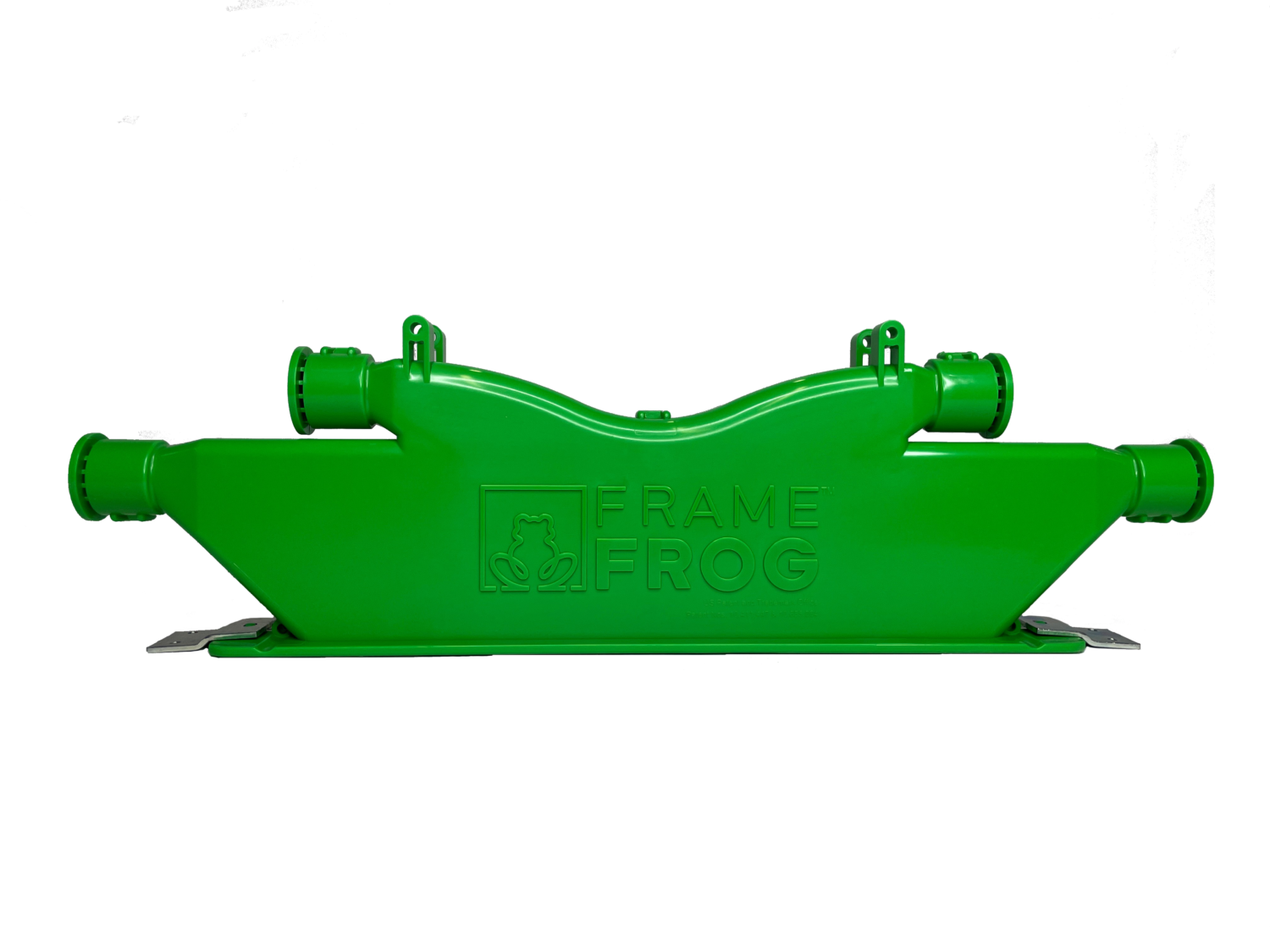 The Fully Accessible And Adaptable Frame - Frame Frog