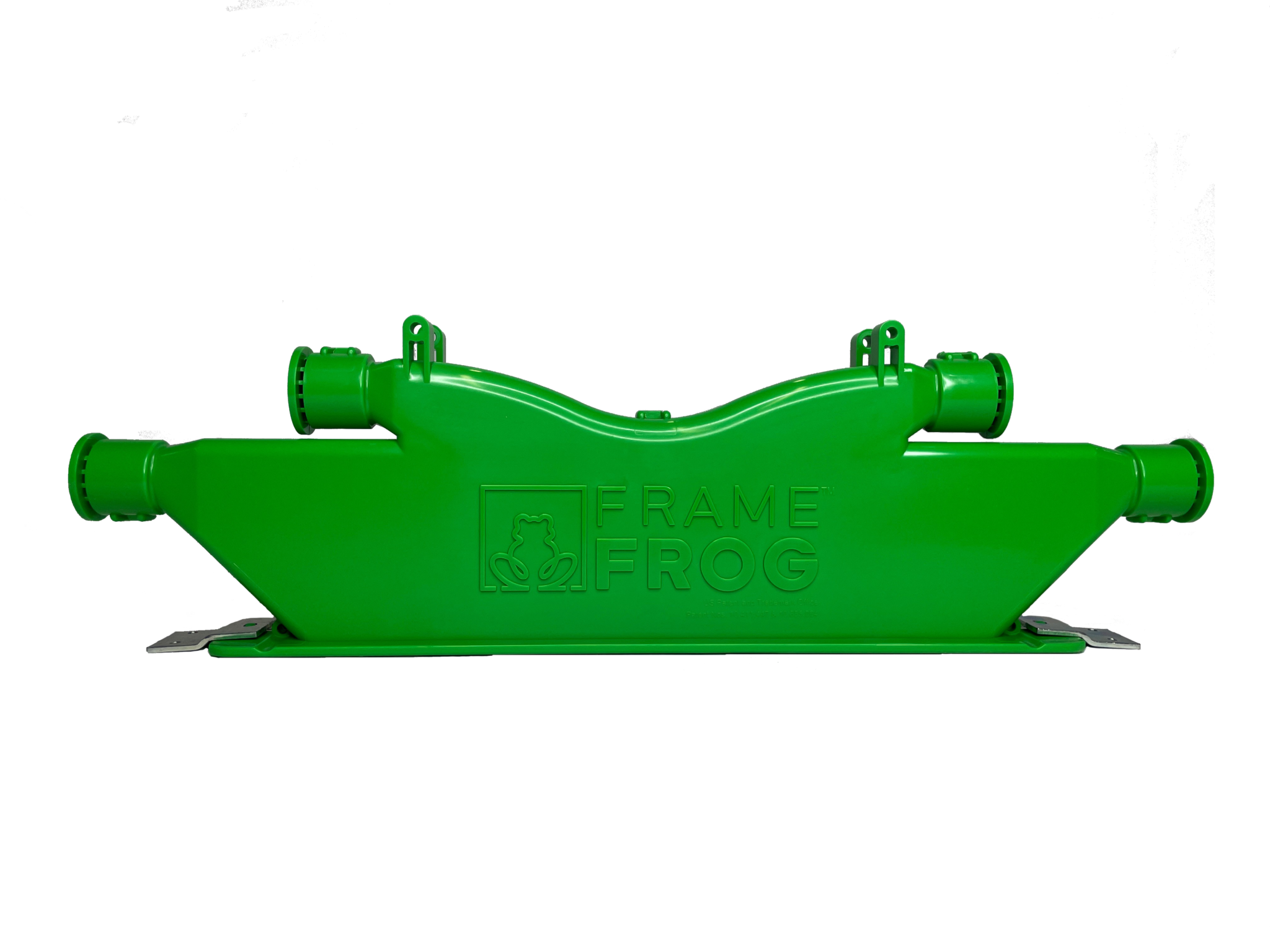 A look at all pathway options side by side - Frame Frog
